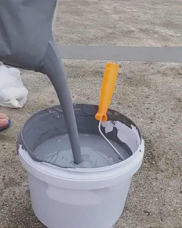 Metal Roof Waterproofing Coating/Waterproof Painting – Jinlongwaterproofing