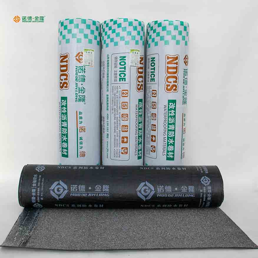 SBS/APP Modified Torch Bitumen Waterproof Membrane – Jinlongwaterproofing